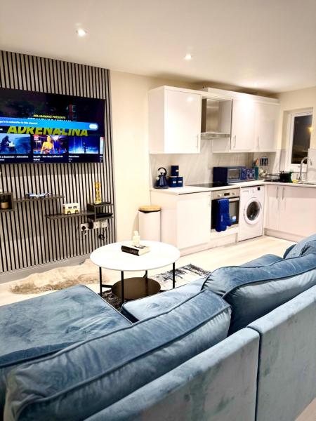 The Burleigh Palace - Cambridge