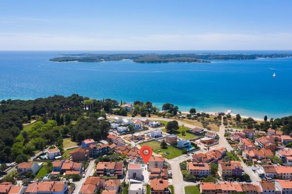 Apartments Villa Nina 3 - Pula