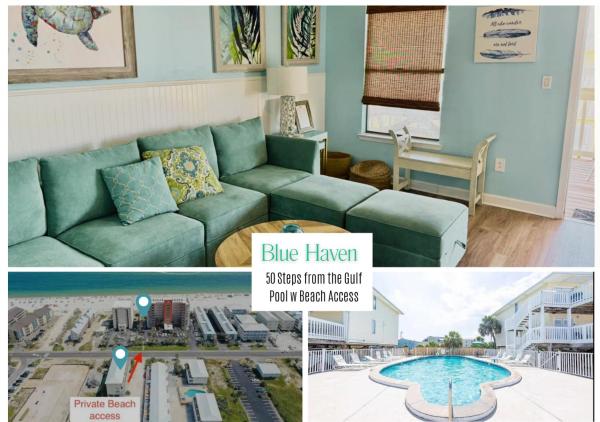 Private Beach Access With Pool And 2-min Walk To Beach - Gulf Shores, AL