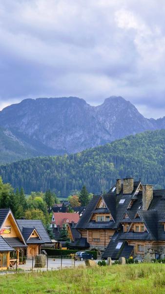 Mio Apartament Z Ogródkiem Zakopane Kościelisko Free Parking - Kościelisko