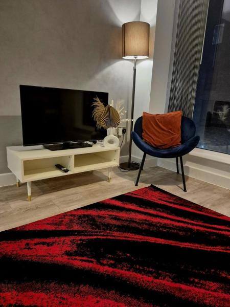 Scarlet-birm City Centre, Free Secure Parking, 2 Bedroom - Birmingham