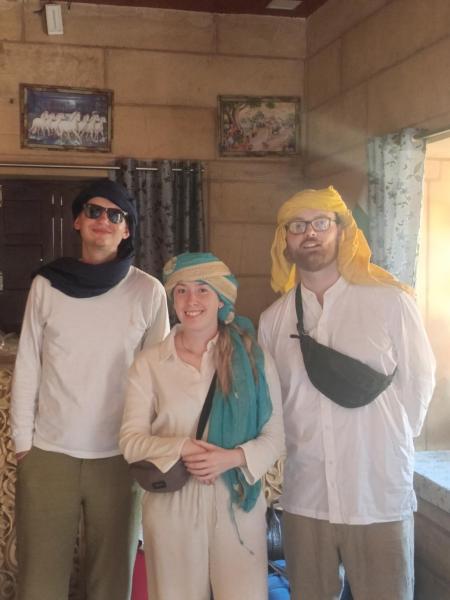 Guesthouse Tofu- Fort View - Jaisalmer
