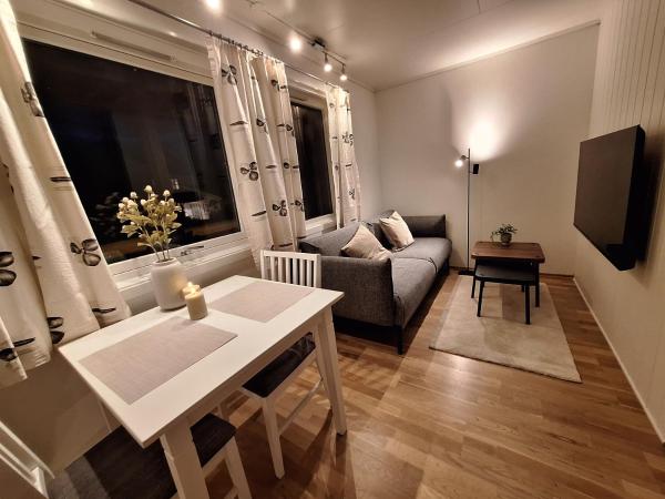 Central And Comfortable Apartment In Tromsø - Tromsø