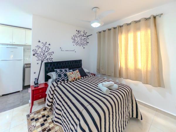 Flat Bela Vista, Sírio Libanês, Centro Conv Frei Caneca - São Paulo