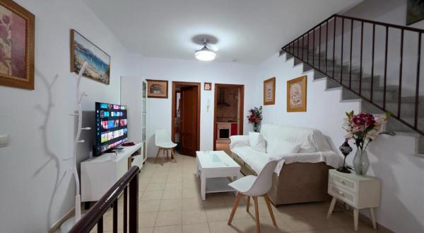 Dúplex Con Solárium Privado Junto Al Ayuntamiento De Barbate - Zahara de los Atunes