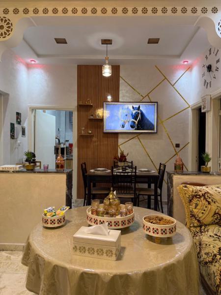 Appartement ÉLégant Meknès Confort Et Style - Meknes