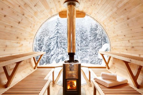 Marmotte Mountain Retreat - Chamonix-Mont-Blanc