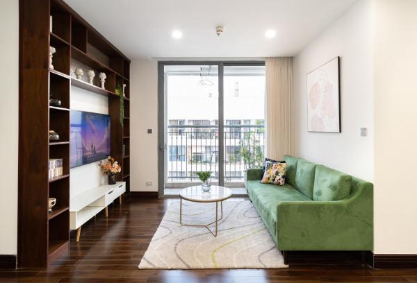 4 Bedroom Apartment # Vinhomes Times City - Hanói