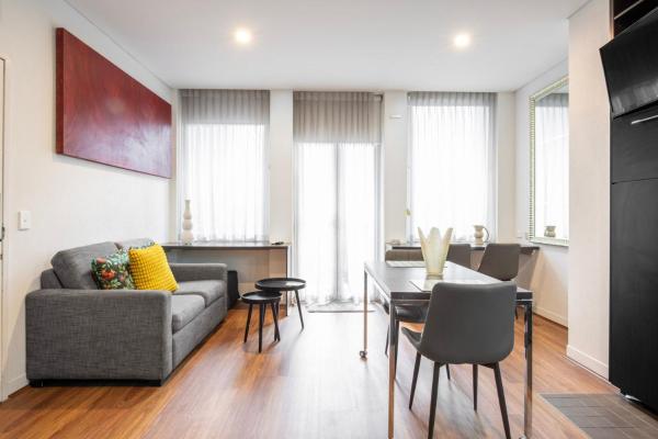 Simple City Stay - Melbourne Cbd Apartment - Tottenham