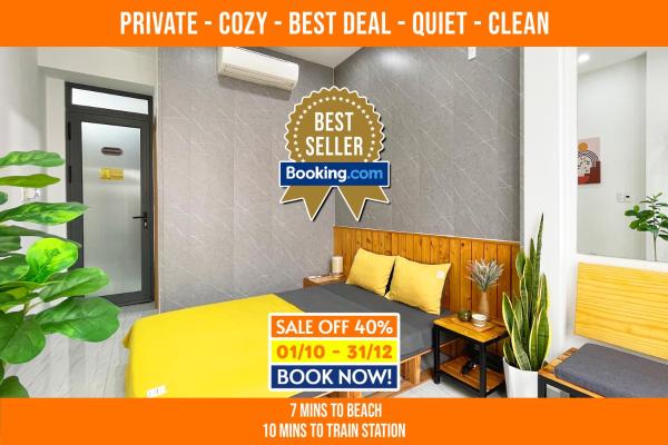 Fstay - Cozy And Peaceful Homestay Da Nang - ダナン