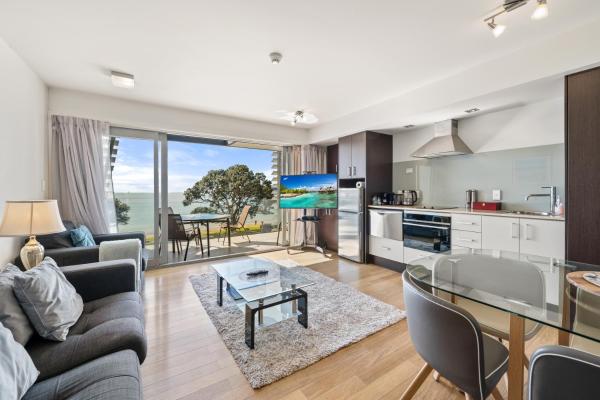 Paihia Beachfront 1 Bedroom Aptm - Waitangi