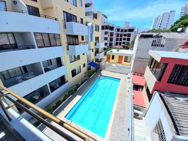Apartamento Rodadero Inca In - Colombia