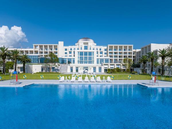 Zhuhai Haiquanwan Fan Hotel - Zhuhai