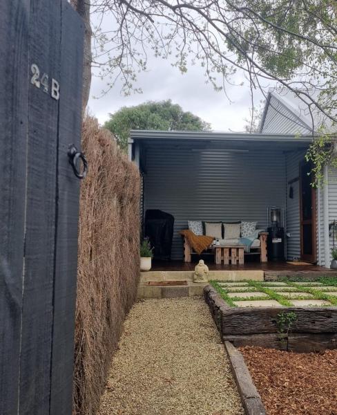 Brushwood Studio - Ocean Beach