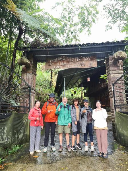 Tả Mẩy Homestay - Vietnam