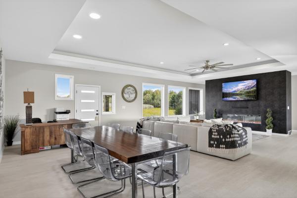 Peaceful Secluded Wausau Retreat Home - Wausau, WI