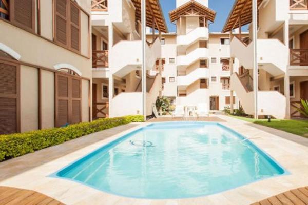 Apartamento Em Residencial Riviera - Florianópolis