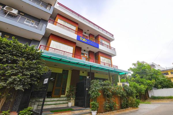 Fabhotel The Silken Stay - Gurugram