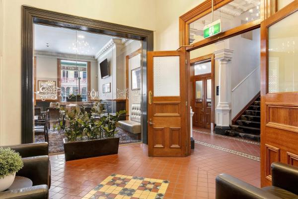 Quality Inn The George Hotel Ballarat - Creswick