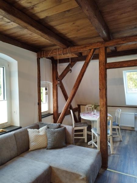 Ferienhaus Herzgebirge - Aue