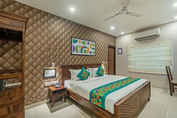 Vienna- A Boutique Hotel - ジャイプル