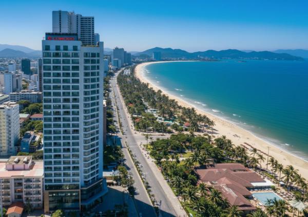 Comodo Nha Trang Hotel - Vietnam
