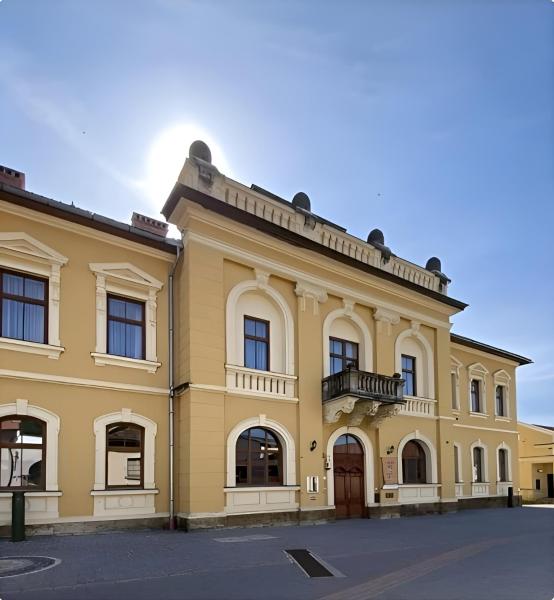 Mádi Kúria Hotel éS Rendezvényközpont - Tokaj