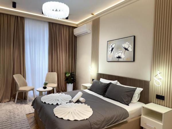 Modern Spaces Tashkent Tower - Tashkent