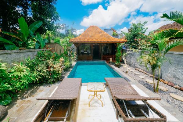 Pondok Kaja Kauh Ubud By The Travel Ubud Bali - Ubud