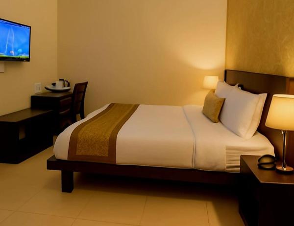Atlas Inn Stay Near Igi Airport T3 - グルガーオン