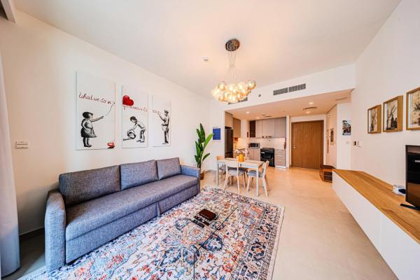 Creek Crescent By Emaar, Dubai Creek Harbour - Sharjah