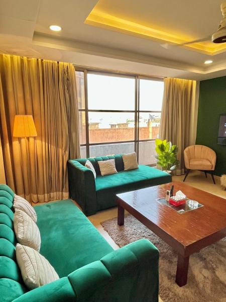 The Green Nest - Pakistan