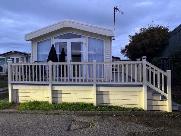 Lodge At Whitehouse Leisure Park - Towyn