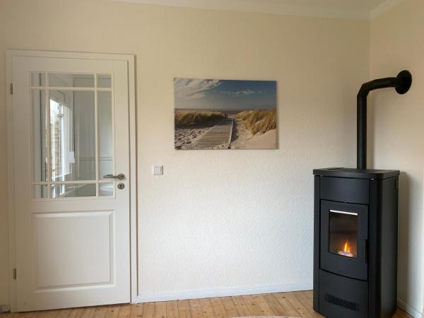 Huus An't Zingel - Ferienhaus In Krummhörn-rysum - Emden