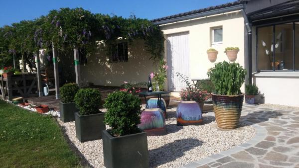 Le Rockin' Chair - Damgan