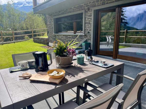 Giardino Sulle Alpi - Ливиньо