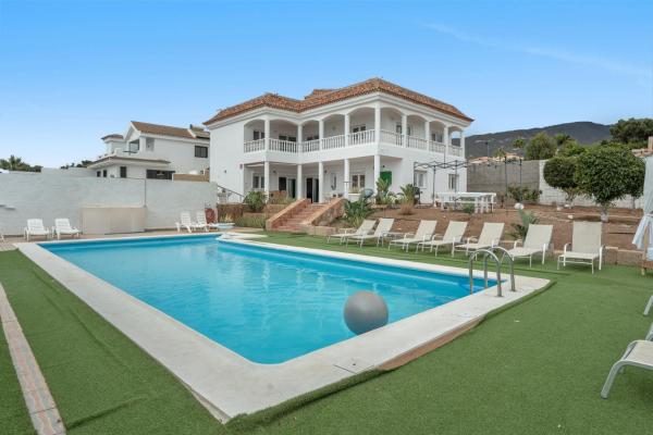 Villa Luxury Vistas Al Mar - Tenerife
