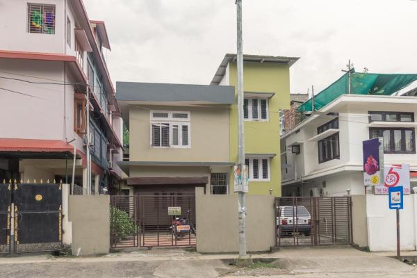 Tusti Homestay - Guwahati