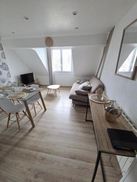 L'appartement Cosy Du Portel - Hardelot-Plage