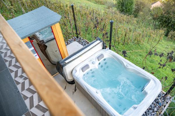 Hill Stars House - Novo mesto