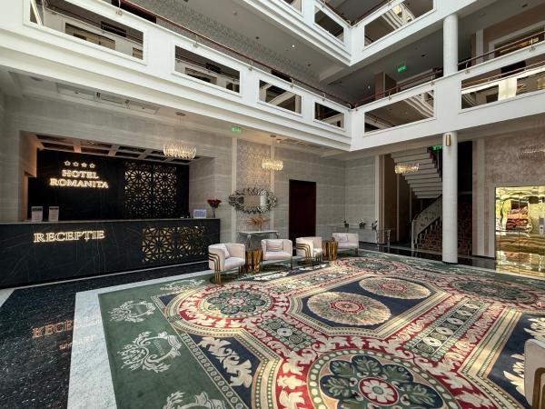 Hotel Romanita - Baia Mare