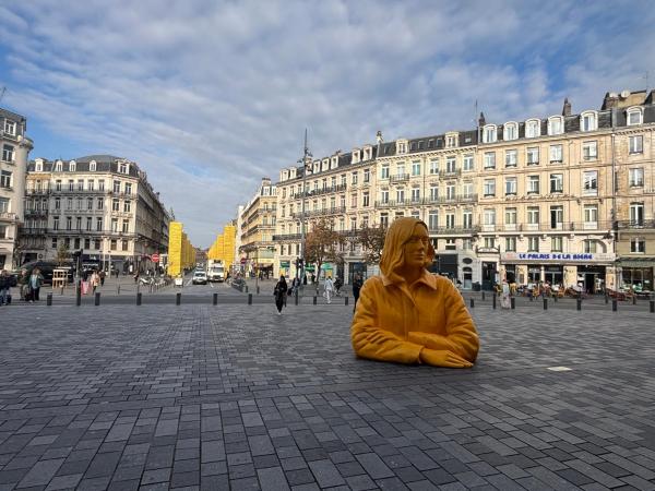 Studio En Face De La Gare Lille Flandres - Lille