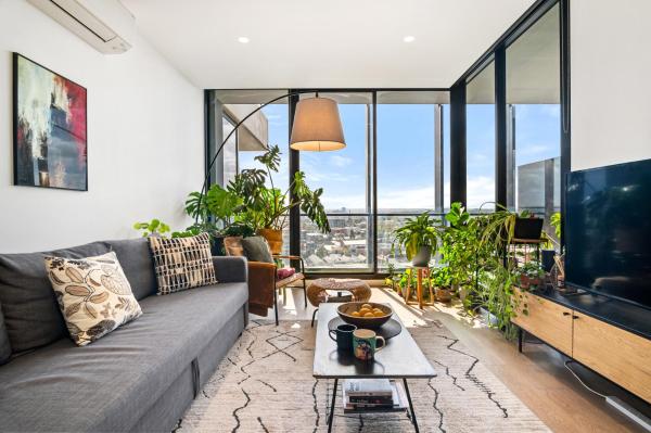 Central Green Retreat 1br At Flagstaff With Pool & Gym - ブランズウィック