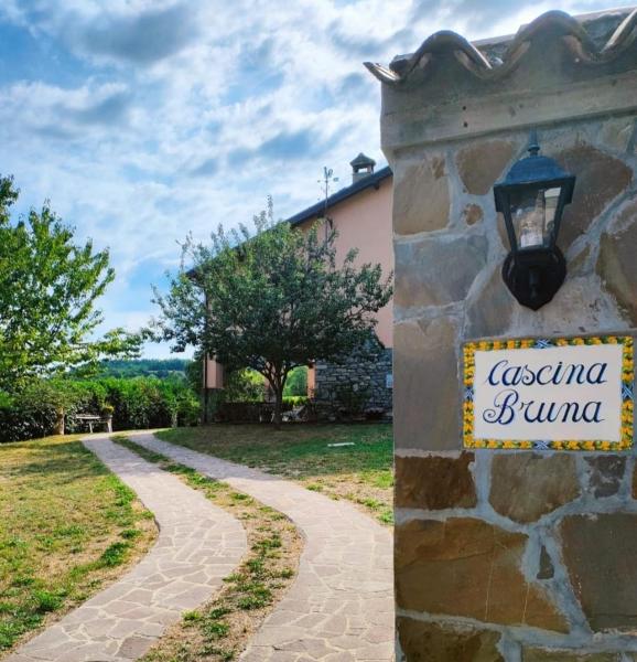 Cascina Bruna, Un Paradiso In Val Trebbia - Bobbio
