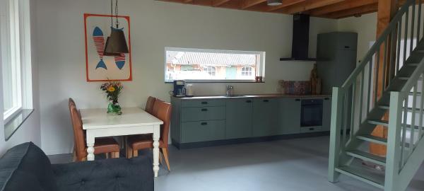 Vakantiehuis Met Prachtig Uitzicht - Drenthe