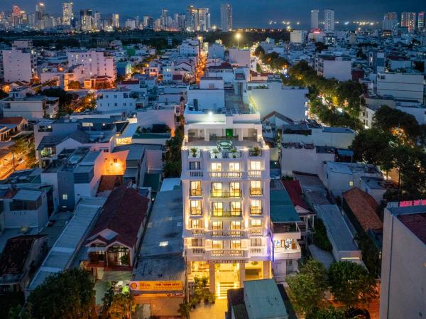 Pearl City Hotel Nha Trang - Vietnam
