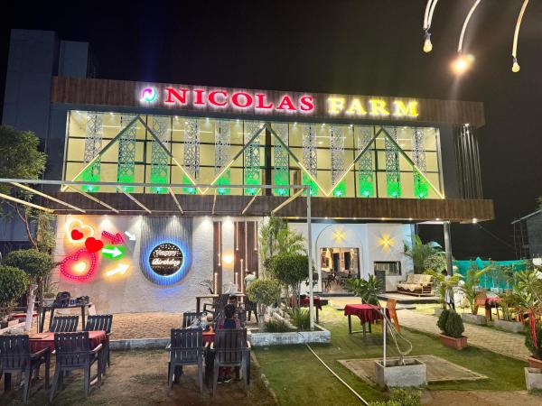 Nicolas Farm & Resort - Ramtek