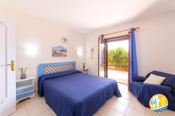 Relaxing Baia De Bahas Seaview 1bedroom Apartment B4 Sleeps 4 - Olbia