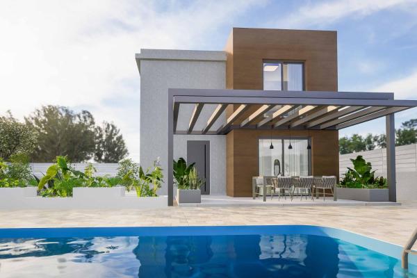 Villa Alexelio - Argaka
