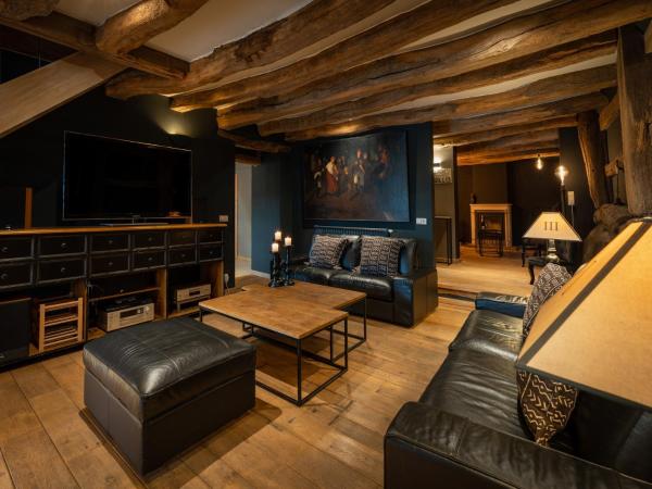 Gedinne Historic Forest Haven - België